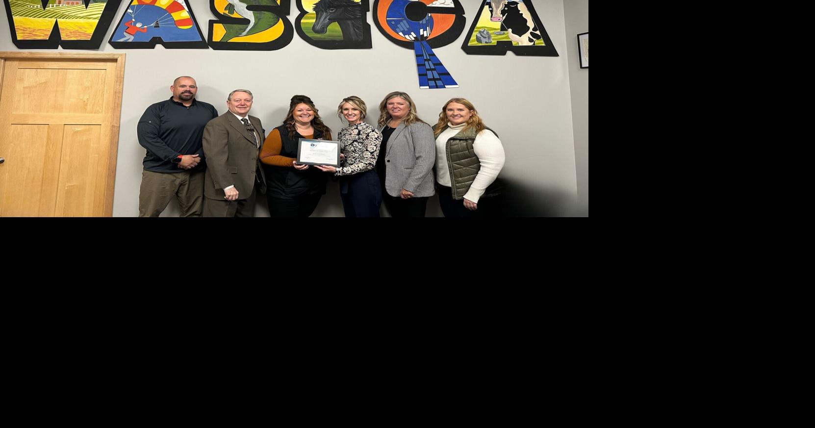 Jessica Klinger joins Waseca Area Chamber Board of Directors ...