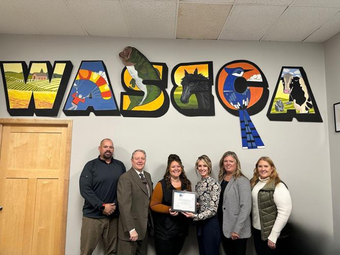 Jessica Klinger joins Waseca Area Chamber Board of Directors ...