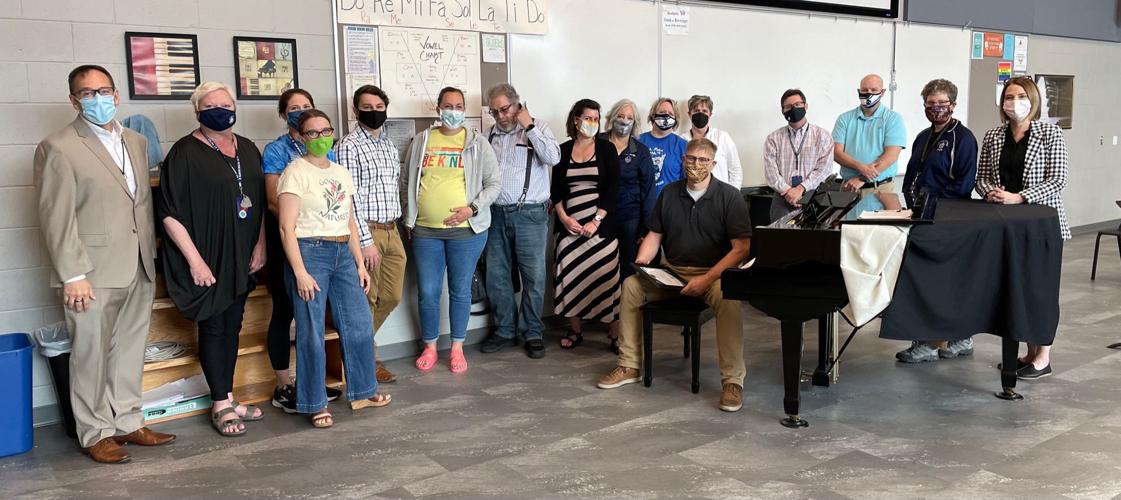 St. Peter School District honors staff with awards | Community ...