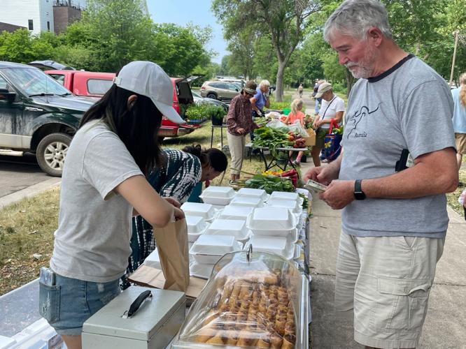 Northfield Farmers Market celebrates half-century of selling farm fresh ...