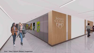Mayo Clinic plans to upgrade subway tunnels, public areas | State ...