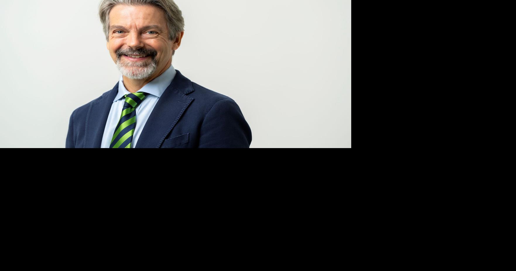 John C. Volin named Gustavus Adolphus College’s 18th president | News ...