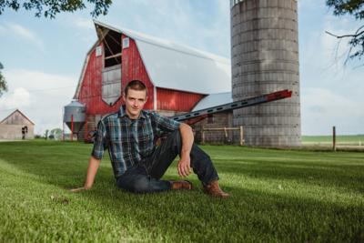 Ryan Crouse | Virtual Graduations | southernminn.com