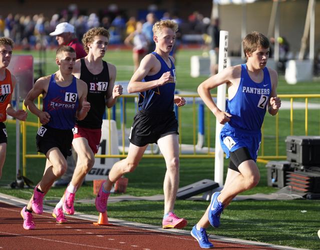 Meyer claims podium finish at state as Crusaders battle best of the ...