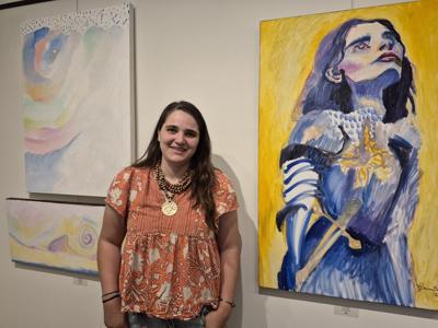 Waseca Art Center hosts artists known for unique mediums | News ...