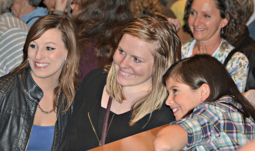 GALLERY: Northfield kicks off hometown Hollywood movie in style | News ...