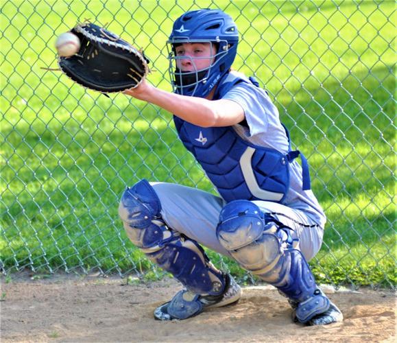 GALLERY: TCU youth baseball gets back on the field | News ...