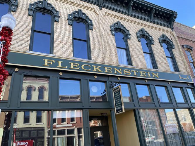 Buyer wanted: Fleckenstein Building is on the market | News ...