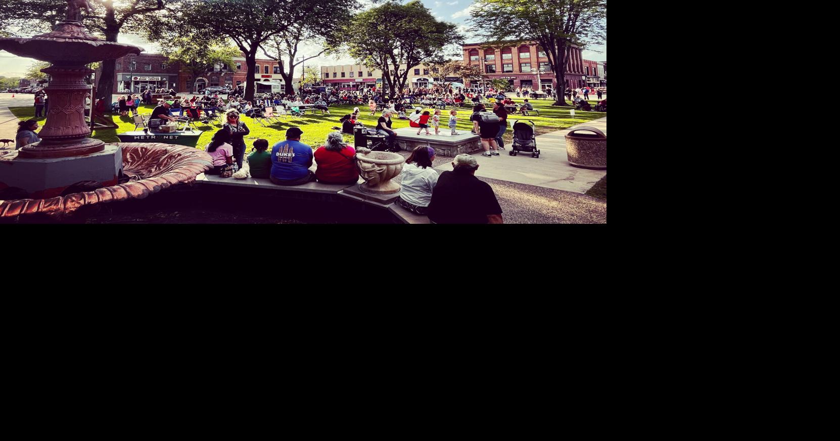 Downtown Thursdays return this week, highlighting iconic businesses ...