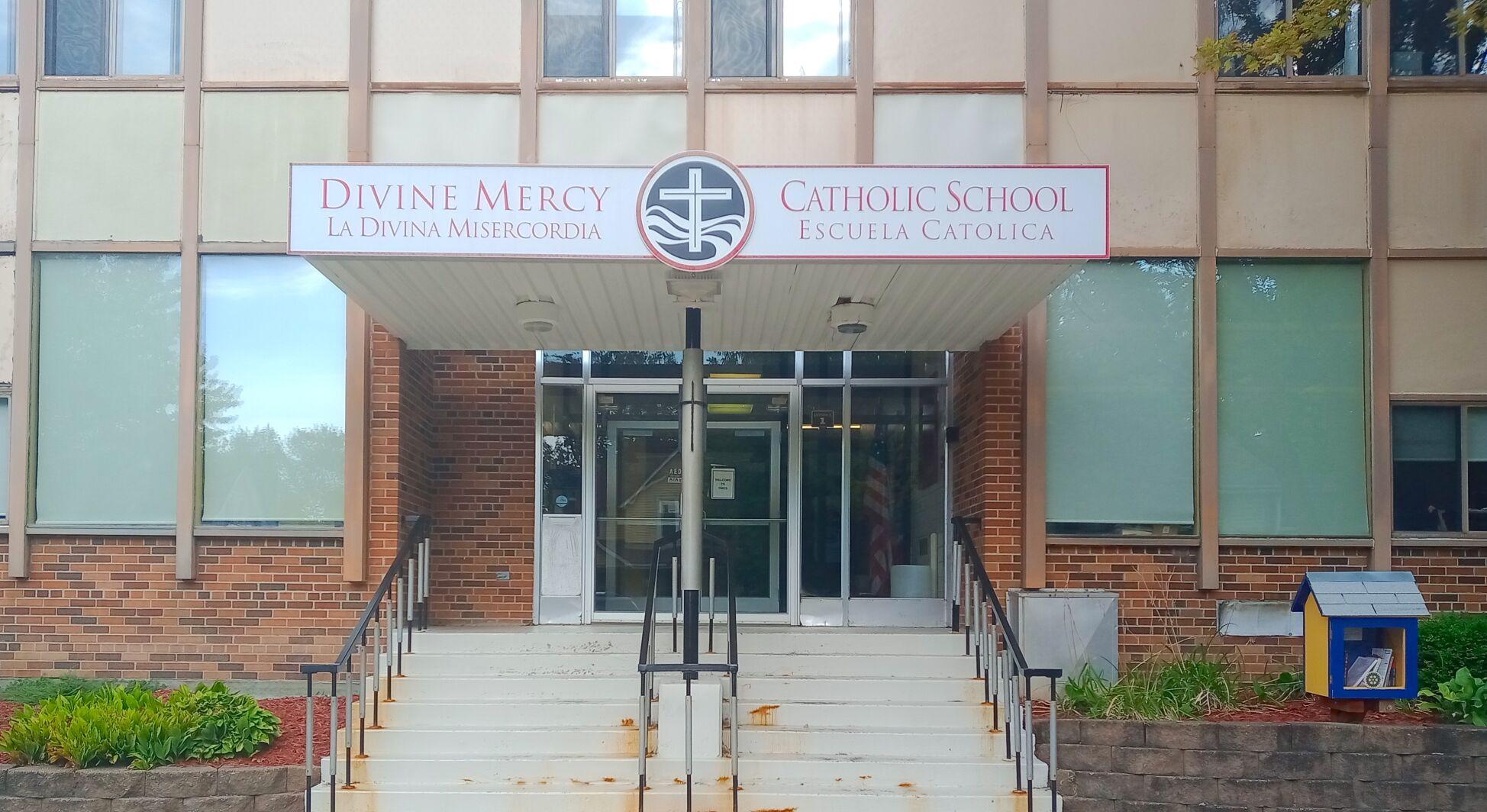 Expansion to unite Divine Mercy school and parish | News | southernminn.com