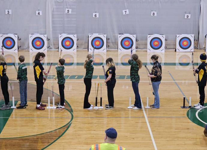Faribault’s Bongers set to represent Falcon archers in NASP Nationals ...
