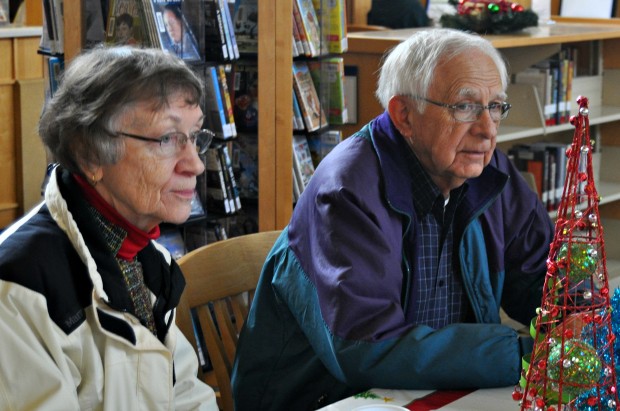 Christmas at the St. Peter Public Library | News | southernminn.com