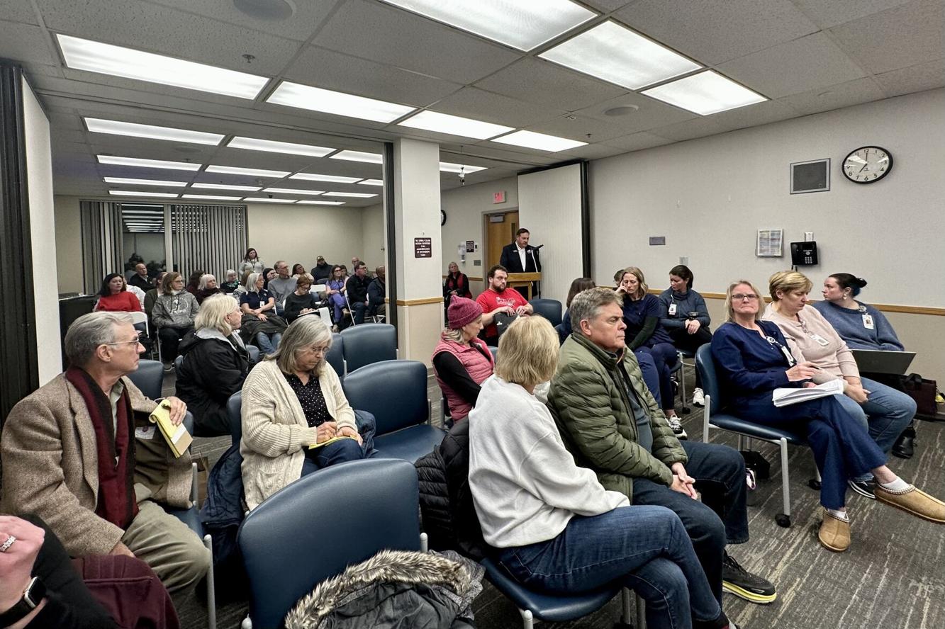Community members, nurses express concerns at Faribault hospital's ...