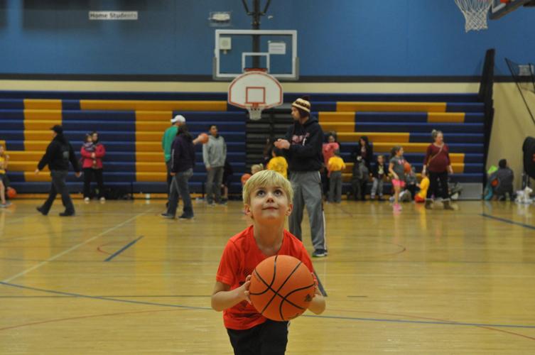 Bitty basketball brings kids to the court | Sports | southernminn.com