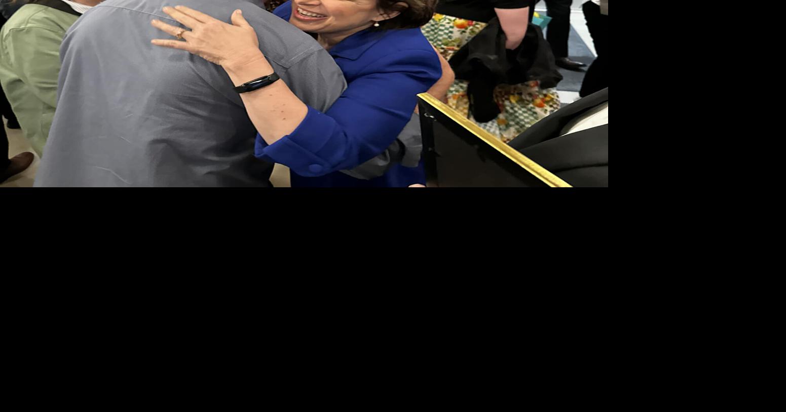 IT'S COMMON CENTS: Klobuchar surprises Tim Penny at retirement party ...