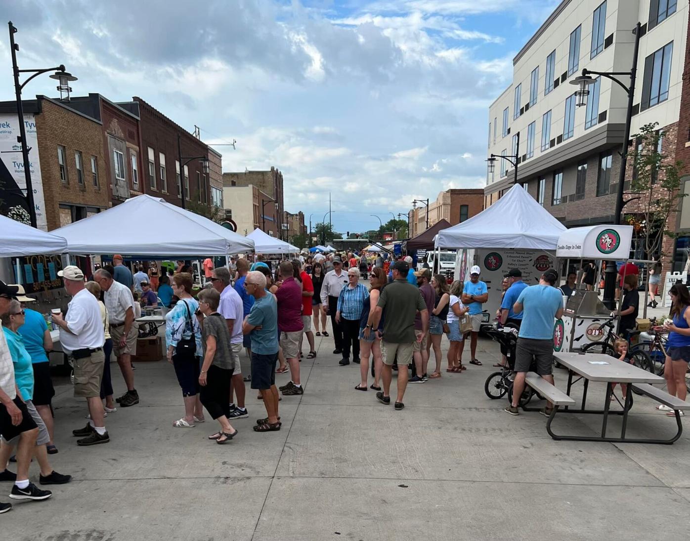 Downtown Thursday | Scene | southernminn.com