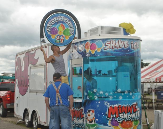 Building a fair | Local | southernminn.com