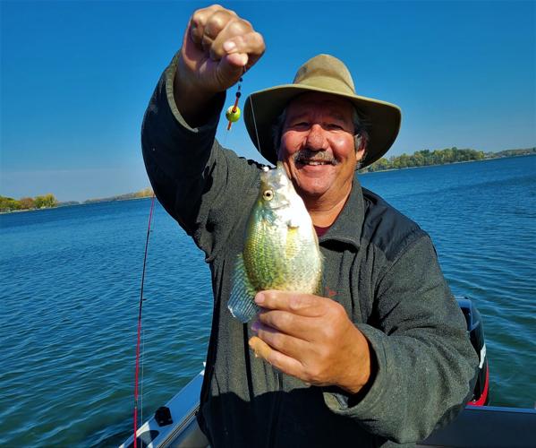 Big panfish turn up in fall bite | Sports | southernminn.com