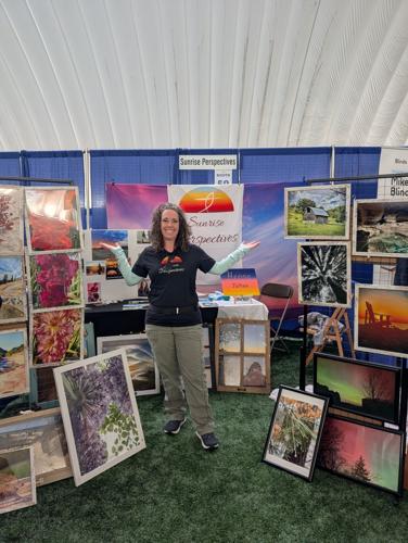 CHAMBER: Community Market Fair draws crowds, mini-Highland cows to ...