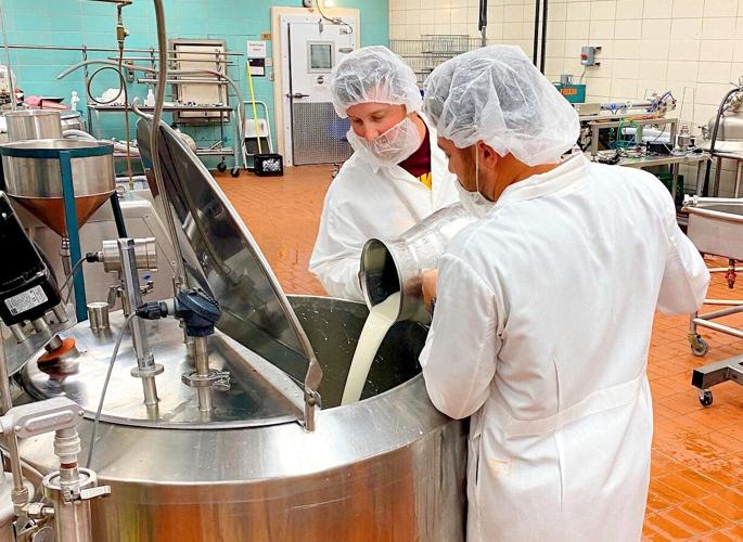 Young entrepreneurs start ice cream venture with optional CBD | News ...