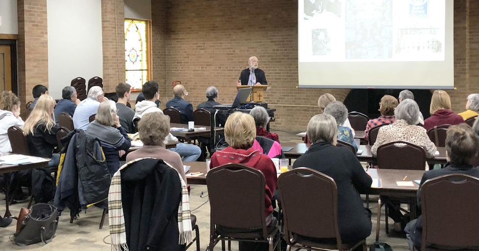 2025 Simpson Forum to explore Israeli-Palestinian conflict | News ...