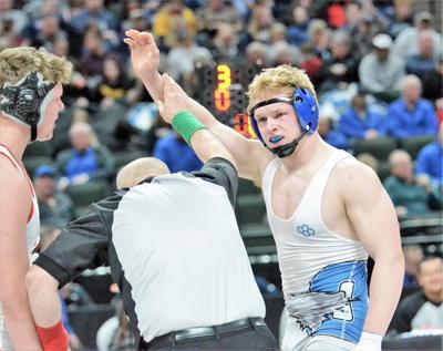 STASKA'S FINAL STAND: Owatonna senior goes out a winner in 5th place ...