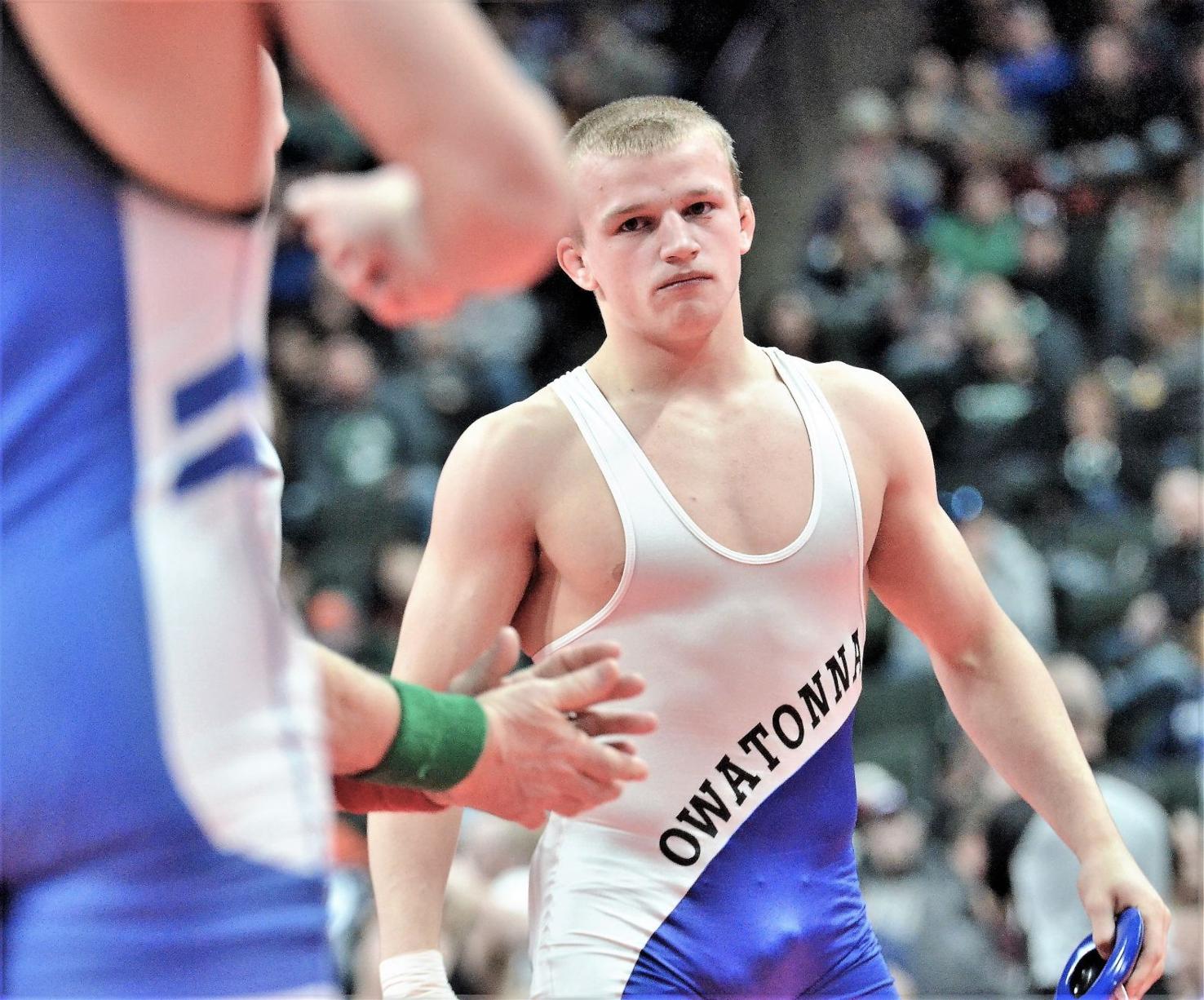 Then-Husky, now-Husker: Peyton Robb continues prolific wrestling career with the University of ...