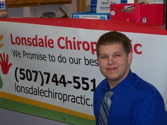 Dr. Bill Lieske joins Lonsdale Chiropractic | Lonsdale Area News Review ...