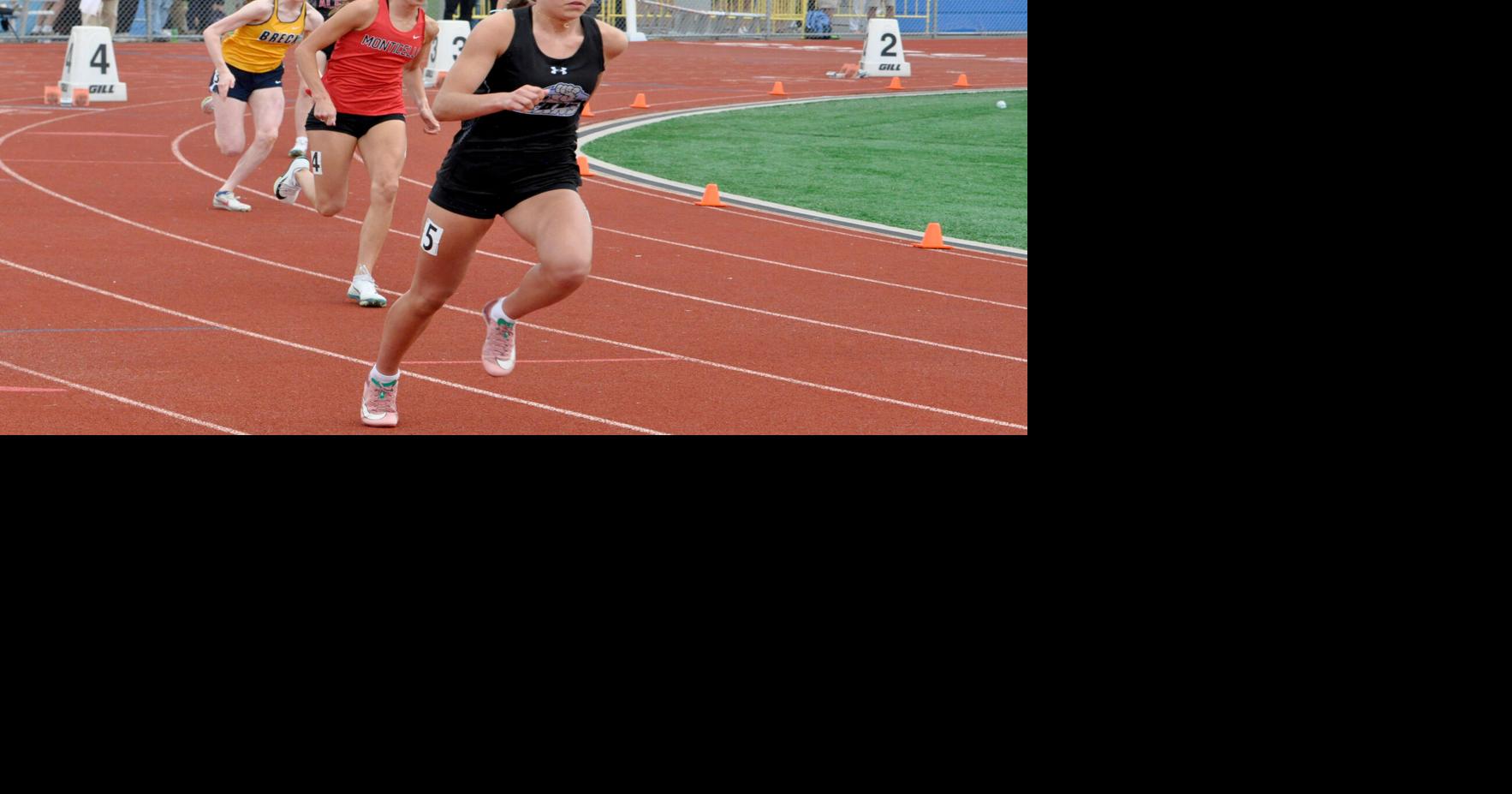 TCU girls track and field claims 4 podium finishes to earn 16th in ...