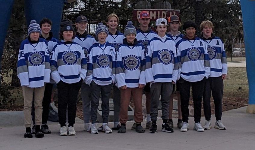 MN River Bulldogs youth hockey boys Bantam A and B team moving on to ...