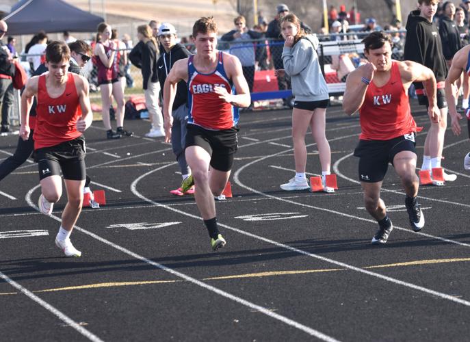 K-W/G track and field sweeps 2nd place in Lake City | Sports ...
