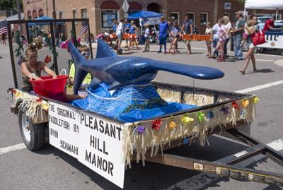 Madison Lake's annual Paddlefish Days begins this week | News ...