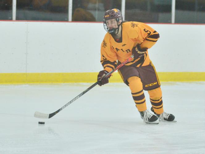 Northfield girls hockey adds 3rd straight comeback win, this time ...