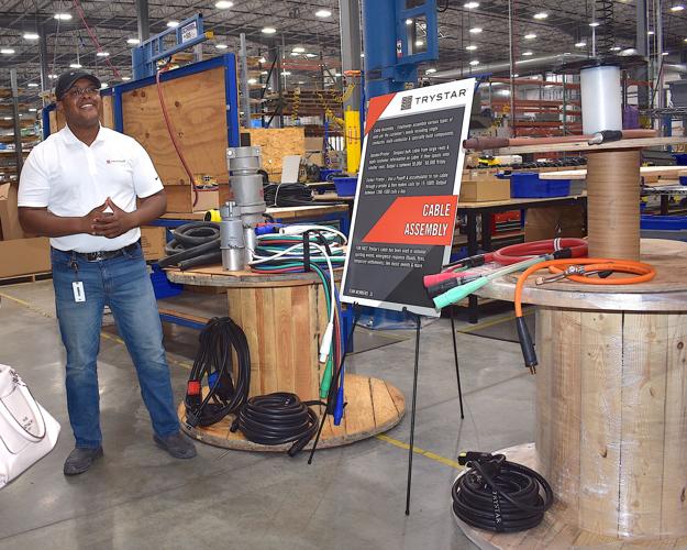 Trystar showcases its renewable energy developments | News ...