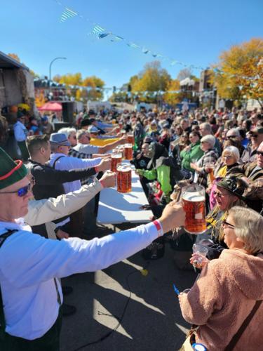 SCENE SEPTEMBER (THE FALL ISSUE): Oktoberfests highlight fall in ...