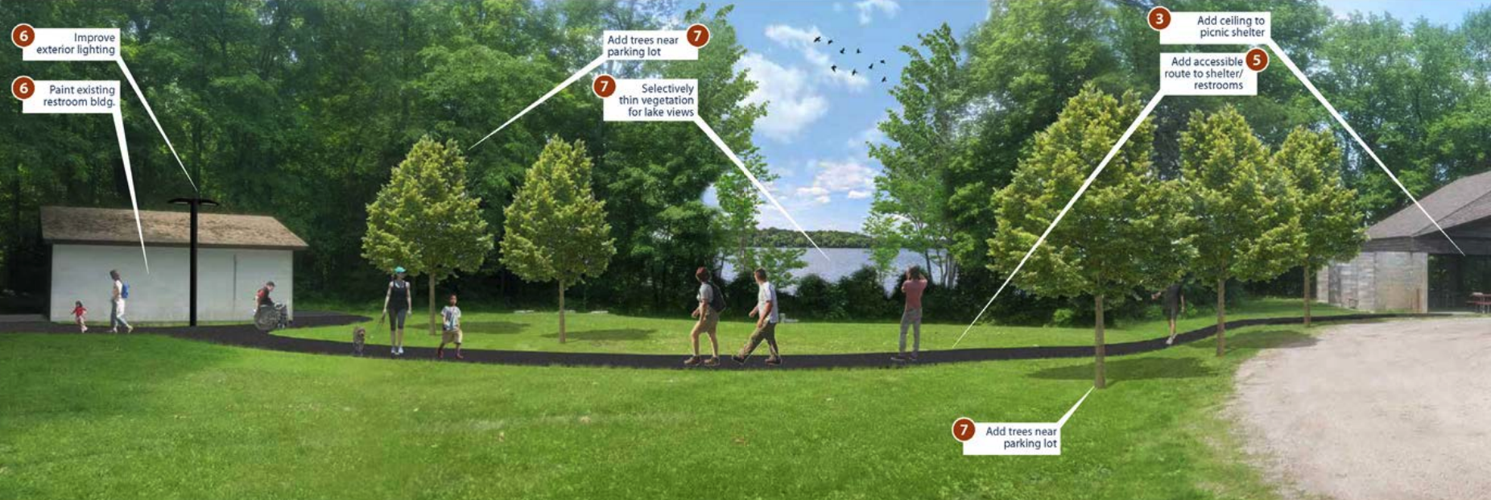 County parks may get upgrades | News | southernminn.com