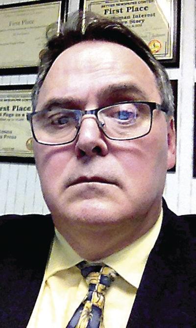 JEFFREY JACKSON: Gravity, inertia and the clutter beneath my sofa ...