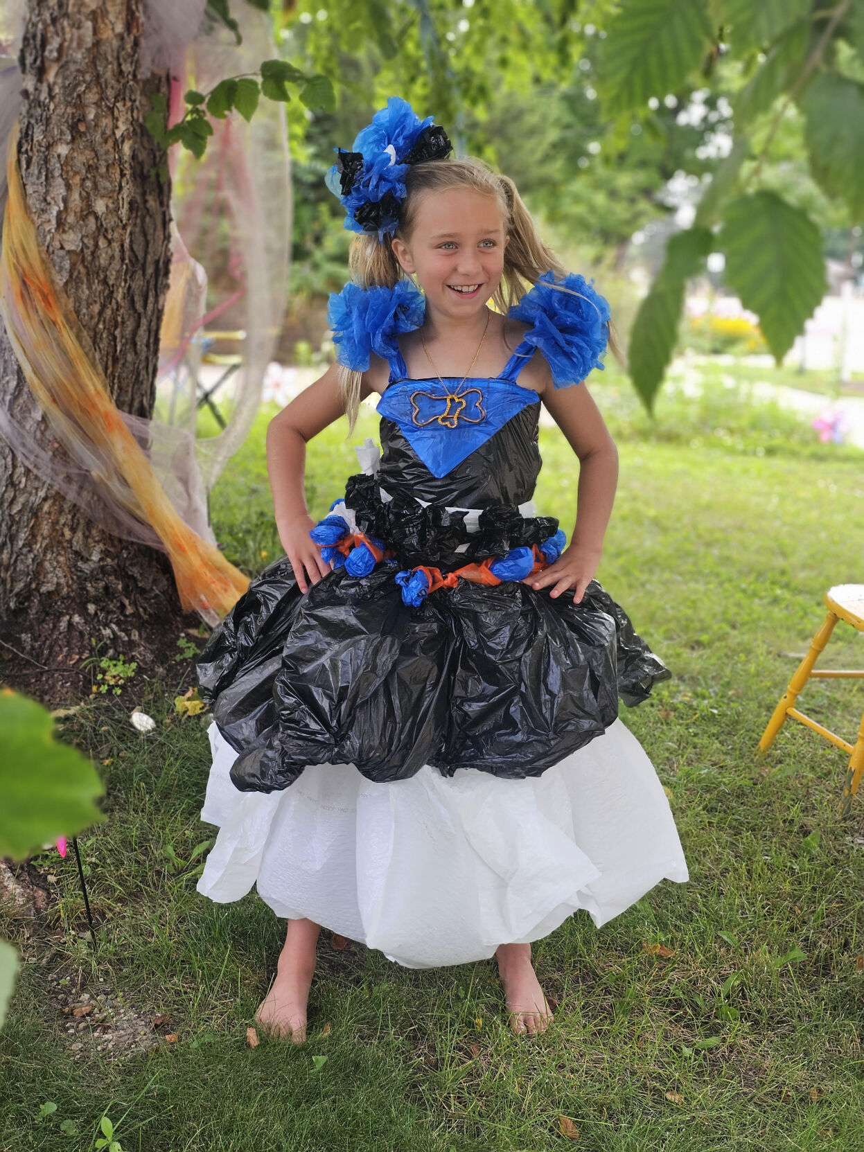 Fashion show, fundraiser highlights sustainable style, community ...