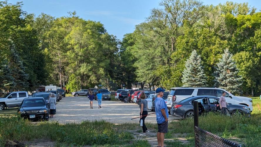 Horseshoe found in new Dundas dog park | News | southernminn.com