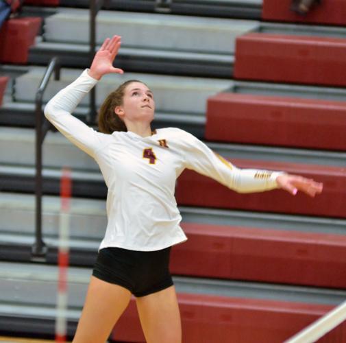 Northfield volleyball enters rematch with Rochester Mayo in unusual ...