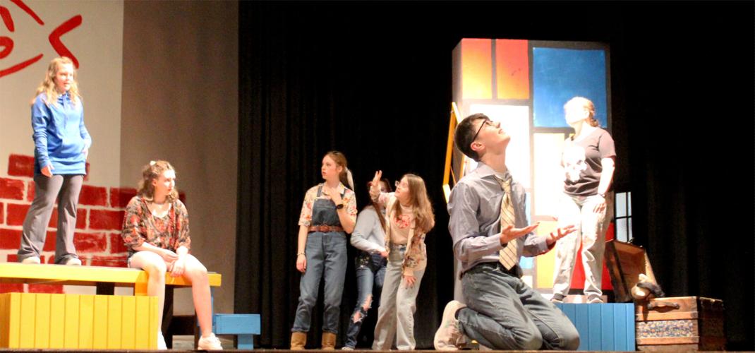 Parables of Jesus told via skit comedy in BA musical | News ...
