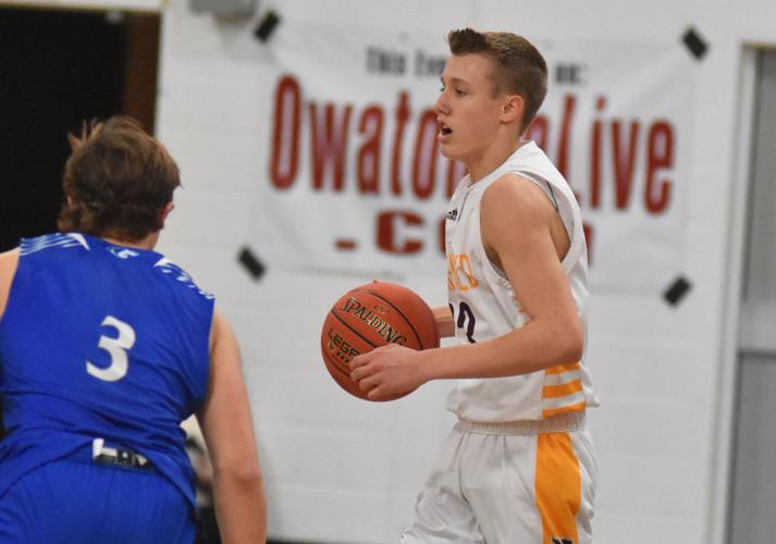 Owatonna boys prevail over Northfield in battle of Big 9 leaders ...