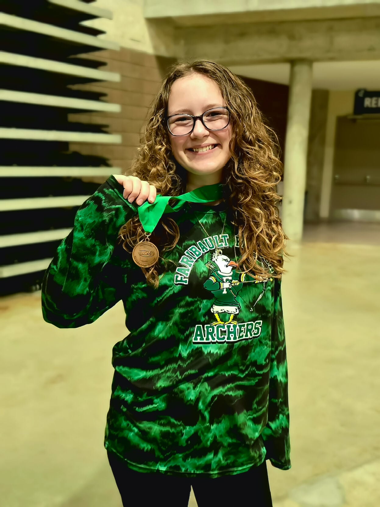 Faribault’s Bongers set to represent Falcon archers in NASP Nationals ...