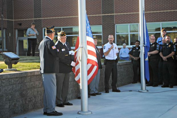 Northfield police officers show off new building during open house ...