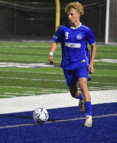 Huskies win first game at Federated Field against Tigers | Sports ...
