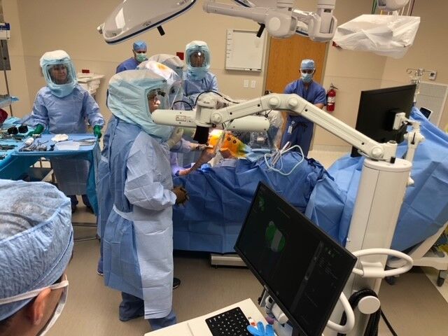 River's Edge Hospital ranked fifth in state for joint replacement ...