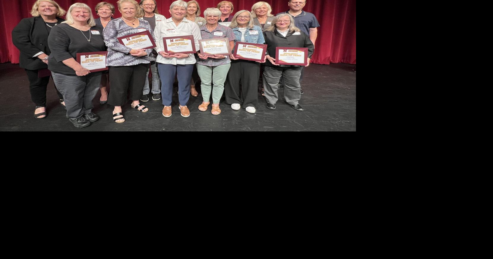 NHS inducts 5 new members to its Athletic Hall of Fame | Sports ...