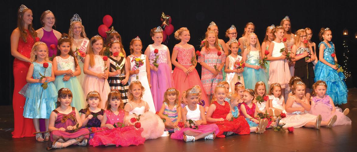 Krenske captures crown as Miss Medford Thursday night | Winter ...