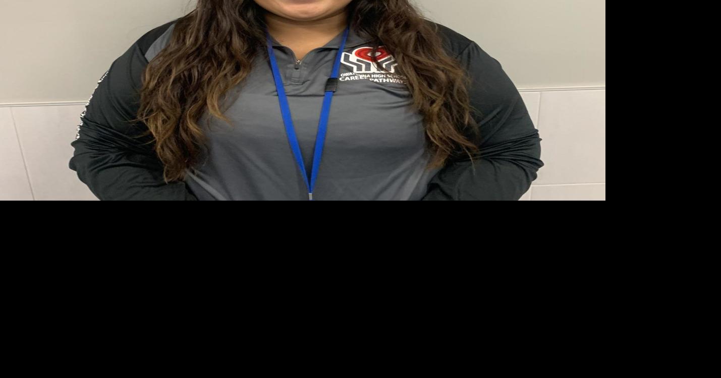 OHS MAGNET: Ms. Lisbeth Magdaleno-Garcia prepared to start her first ...