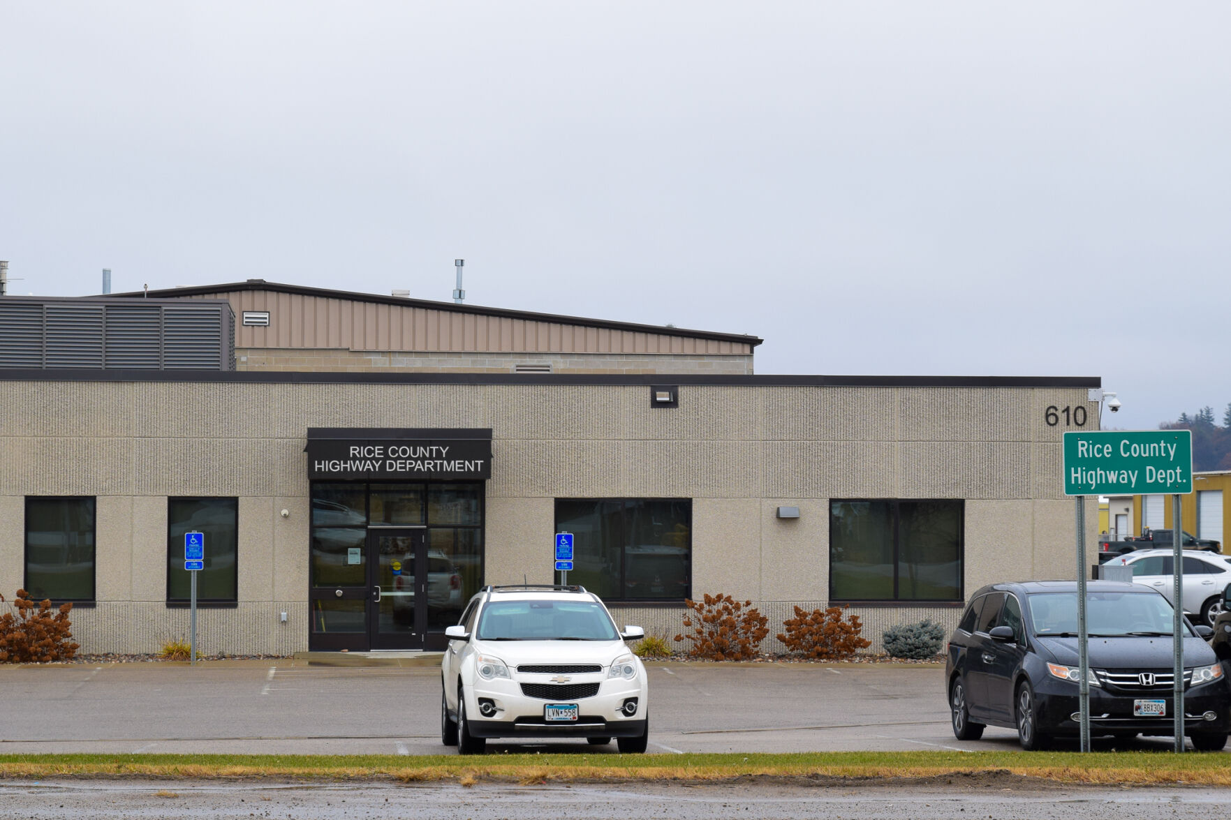 Rice County approves nearly $1.8M in road and bridge projects | News ...